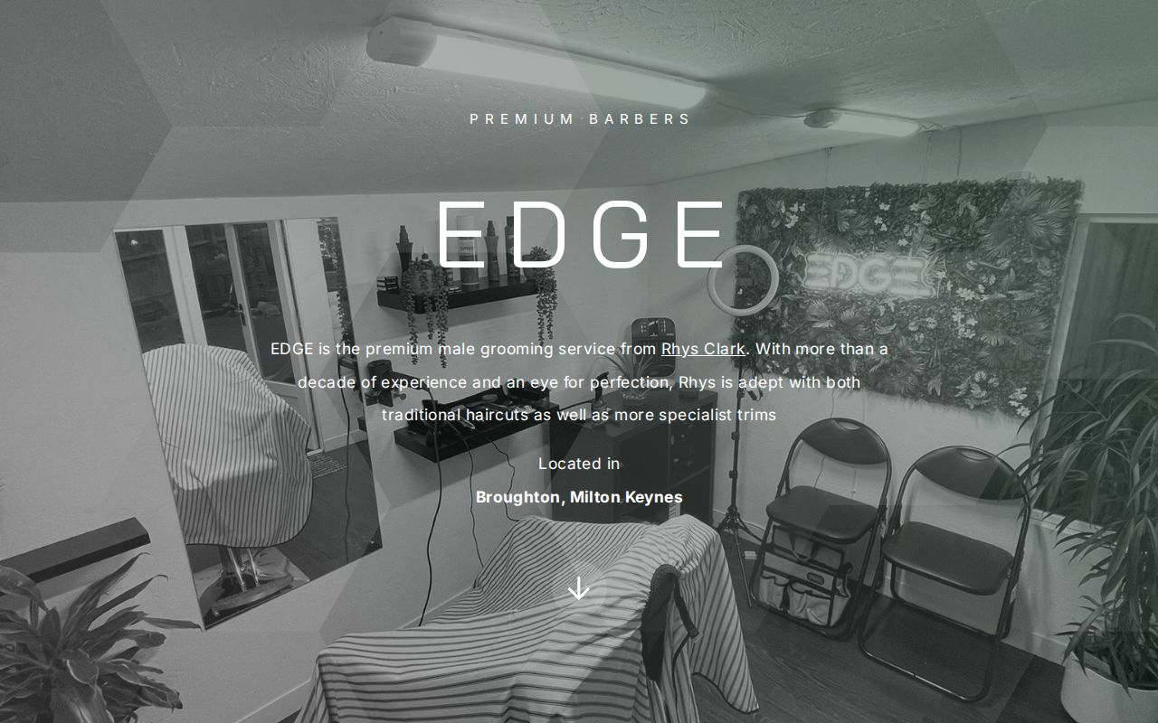 EDGE BARBERS